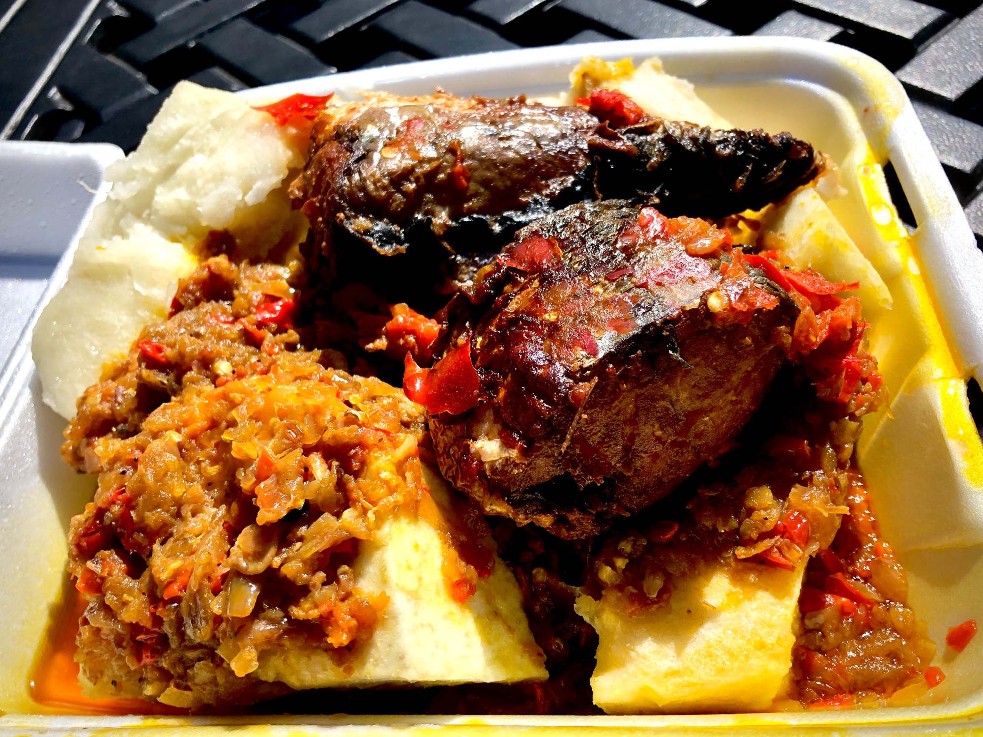 Nigeria: Did You Say ‘Jello Fries?’ – Eat the World TO