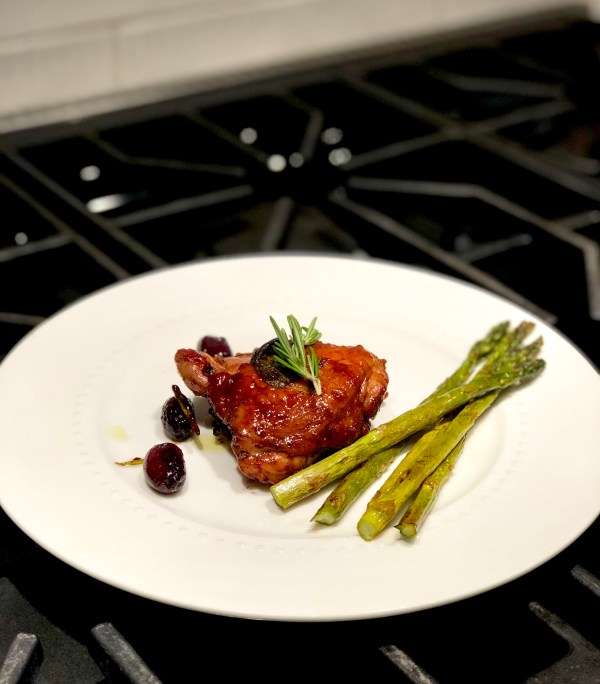 Roman Chicken Cacciatore – Eat the World TO