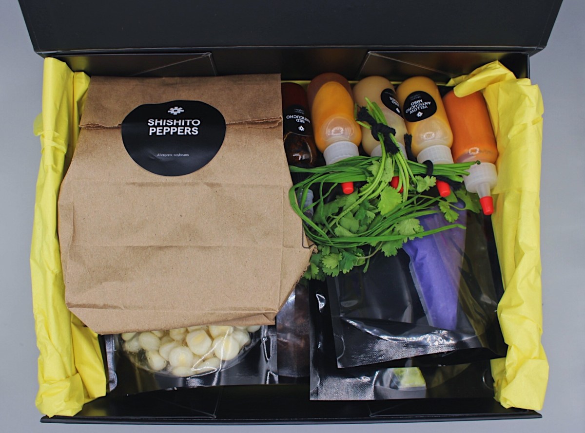 Chotto-Matte At Home – Eat the World TO