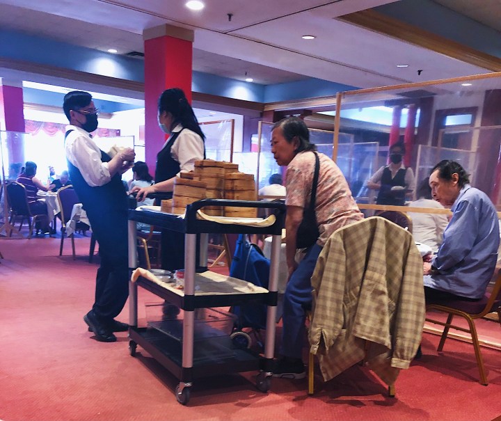 China: Dim Sum Carts – Eat the World TO