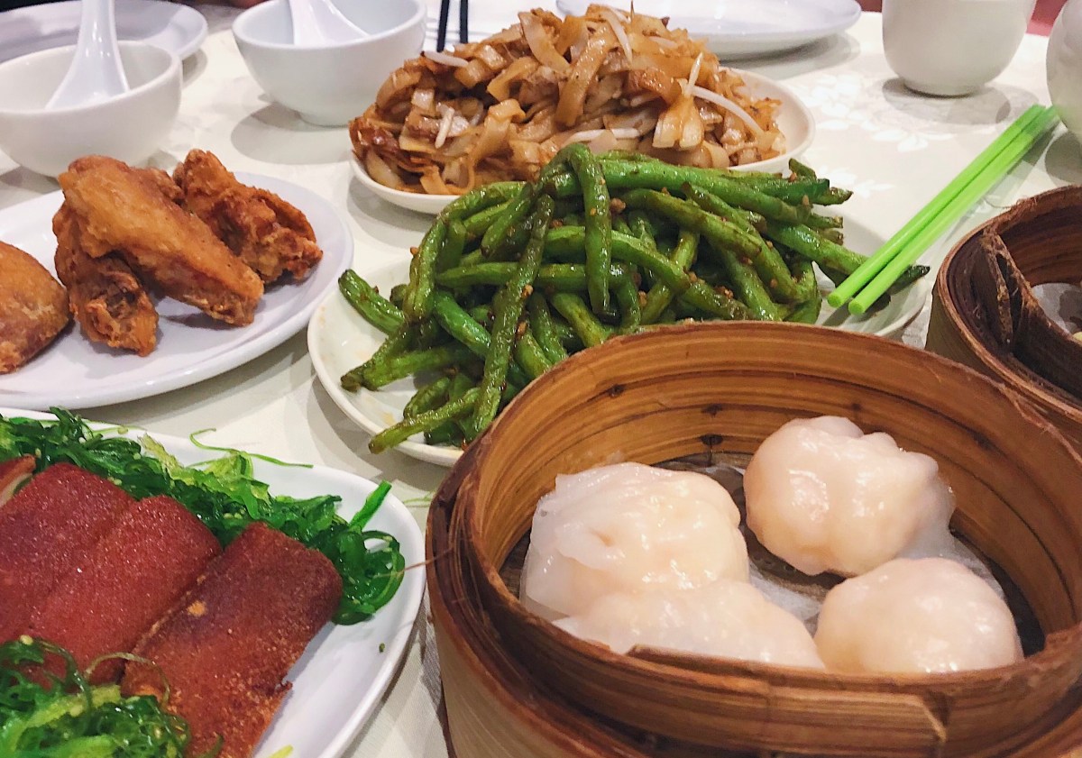 China: Dim Sum Carts – Eat the World TO