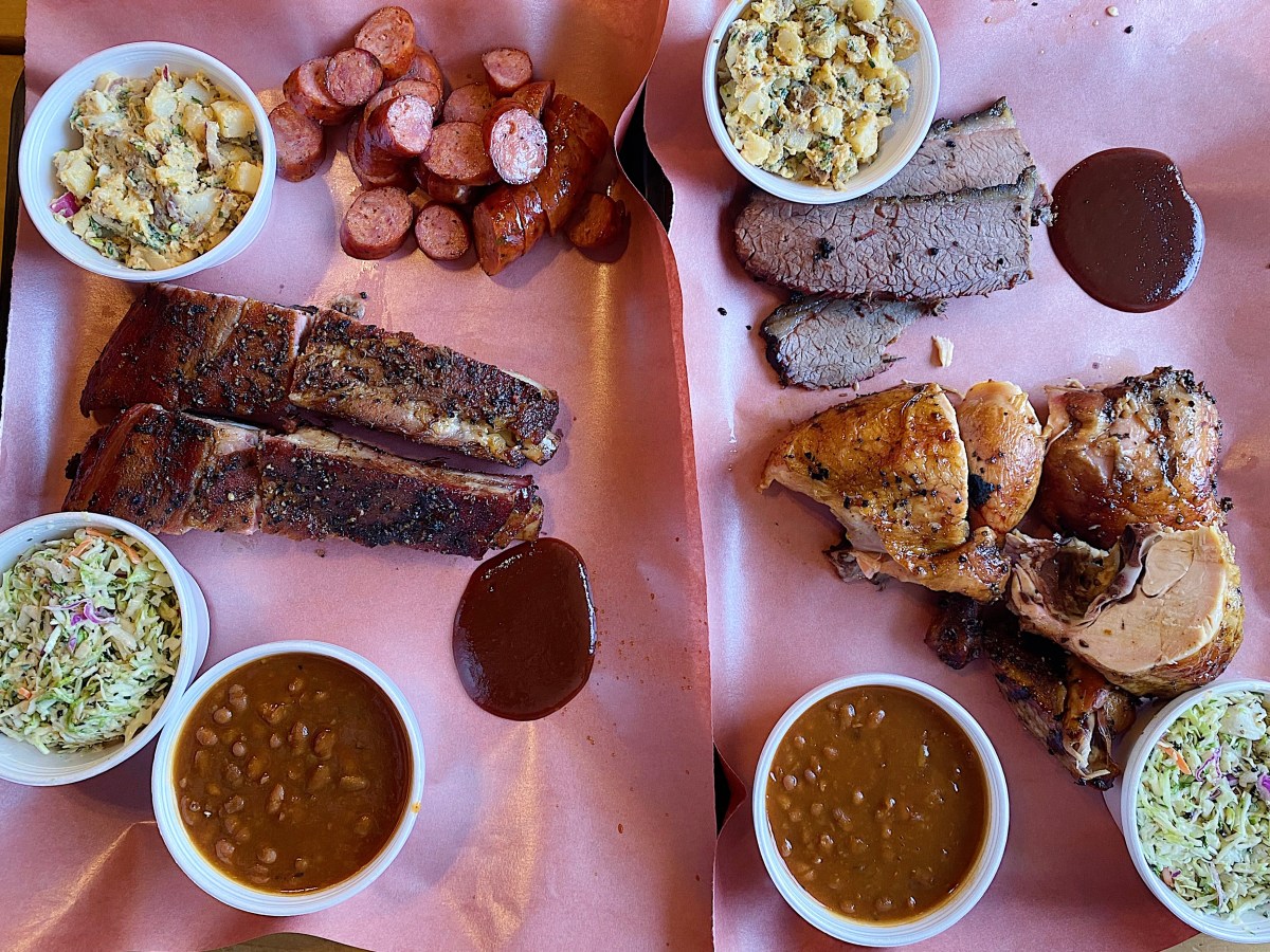 United States of America (Texas): Everything is Bigger in Texas – Eat ...