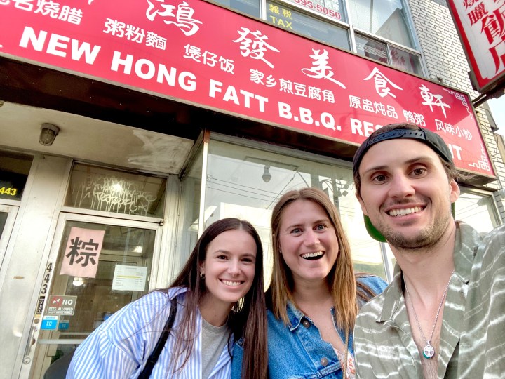 China: Birthday Time Machine – Eat the World TO
