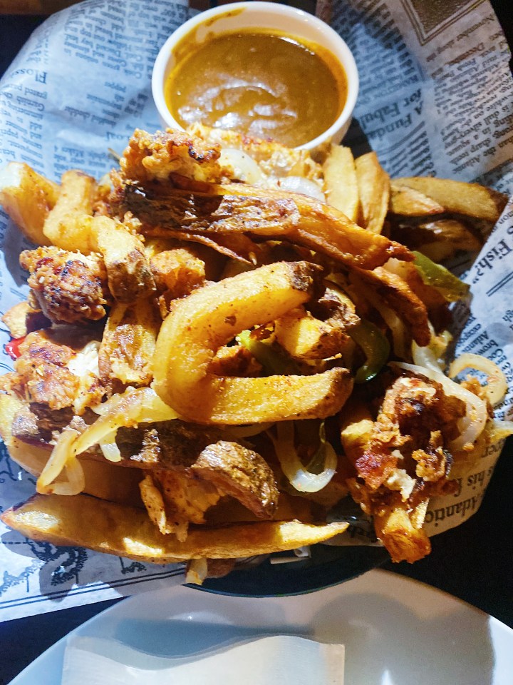 Ireland: Introducing the Spice Bag – Eat the World TO