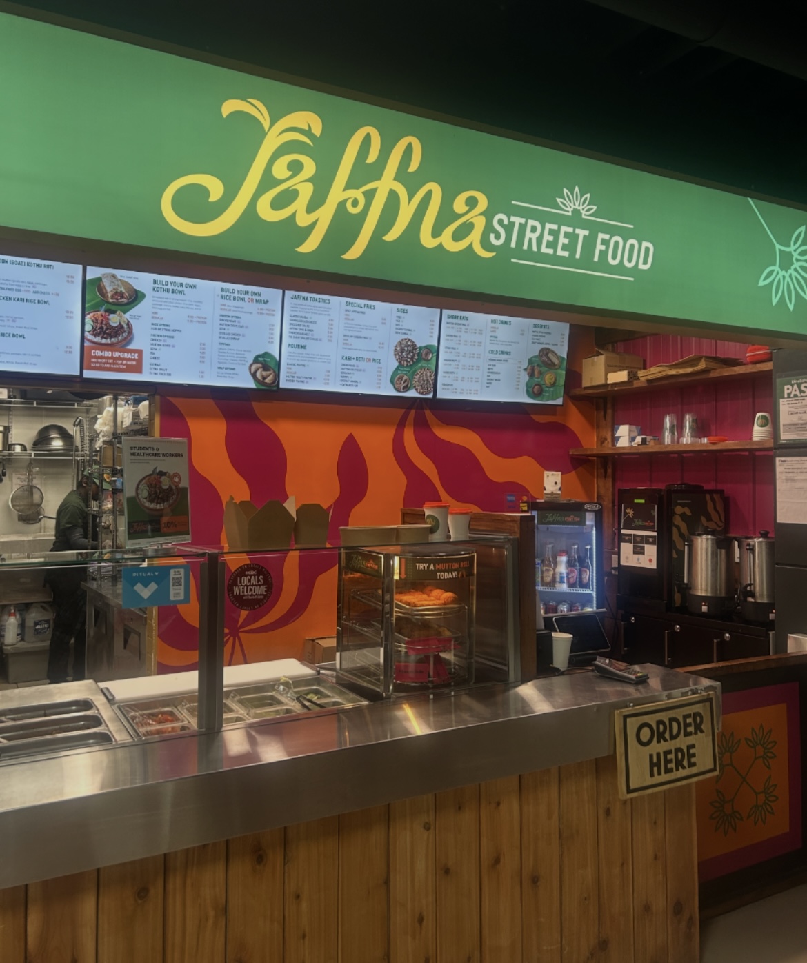 Sri Lanka: Jaffna Street-Food Style – Eat the World TO